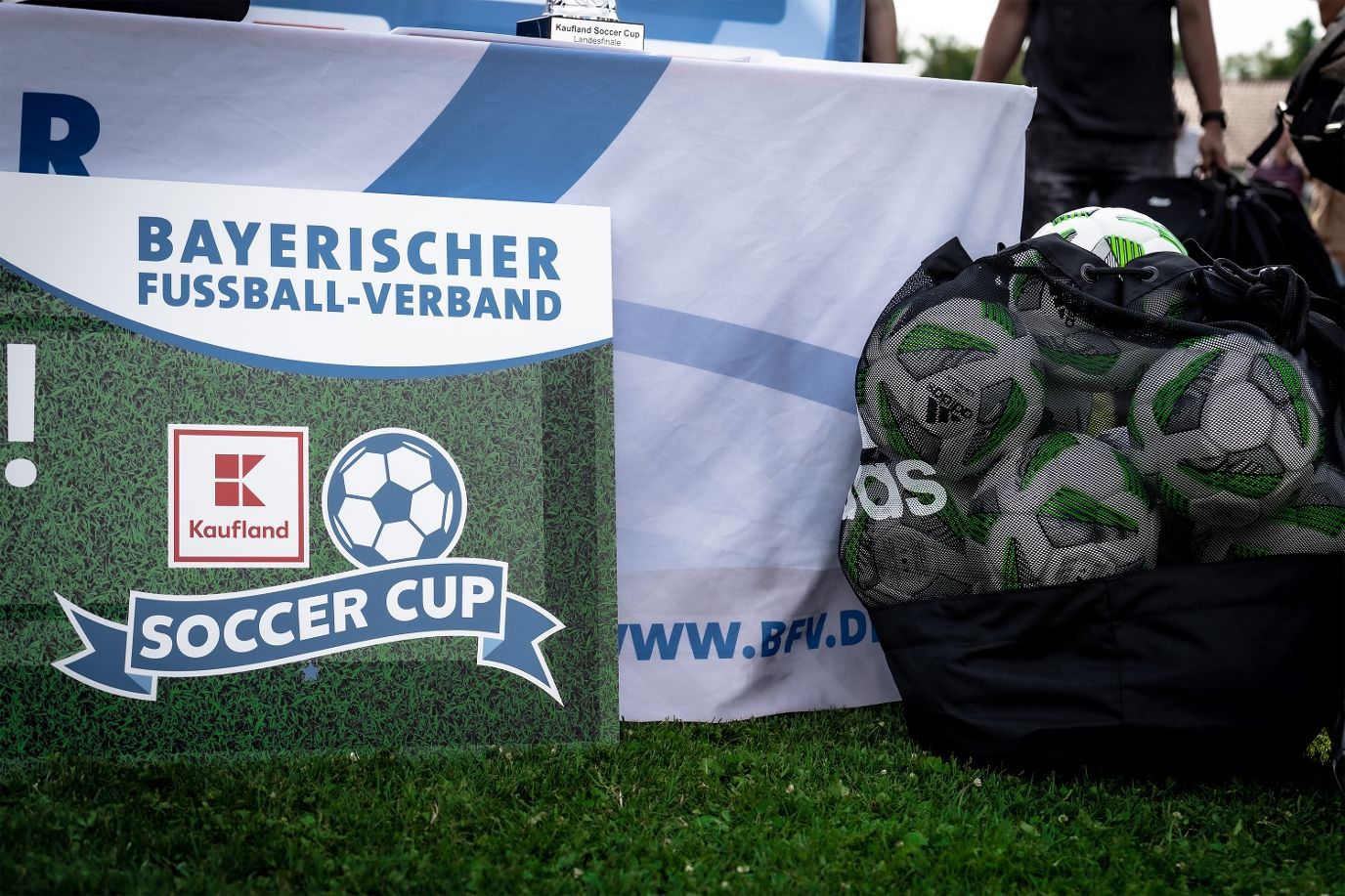 Kooperation verlängert: Kaufland bleibt Partner des BFV | BFV