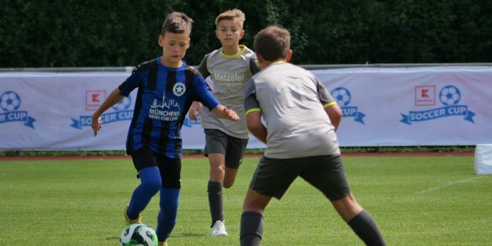 Kaufland Soccer Cup 2024 – das Turnier-Highlight für U11-Juniorinnen und Junioren! | BFV