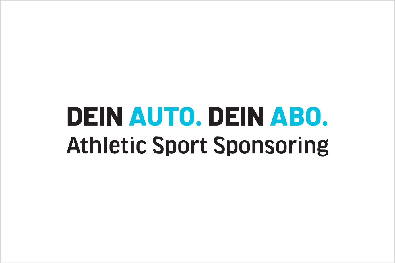 Ass Ich Bin Dein Auto