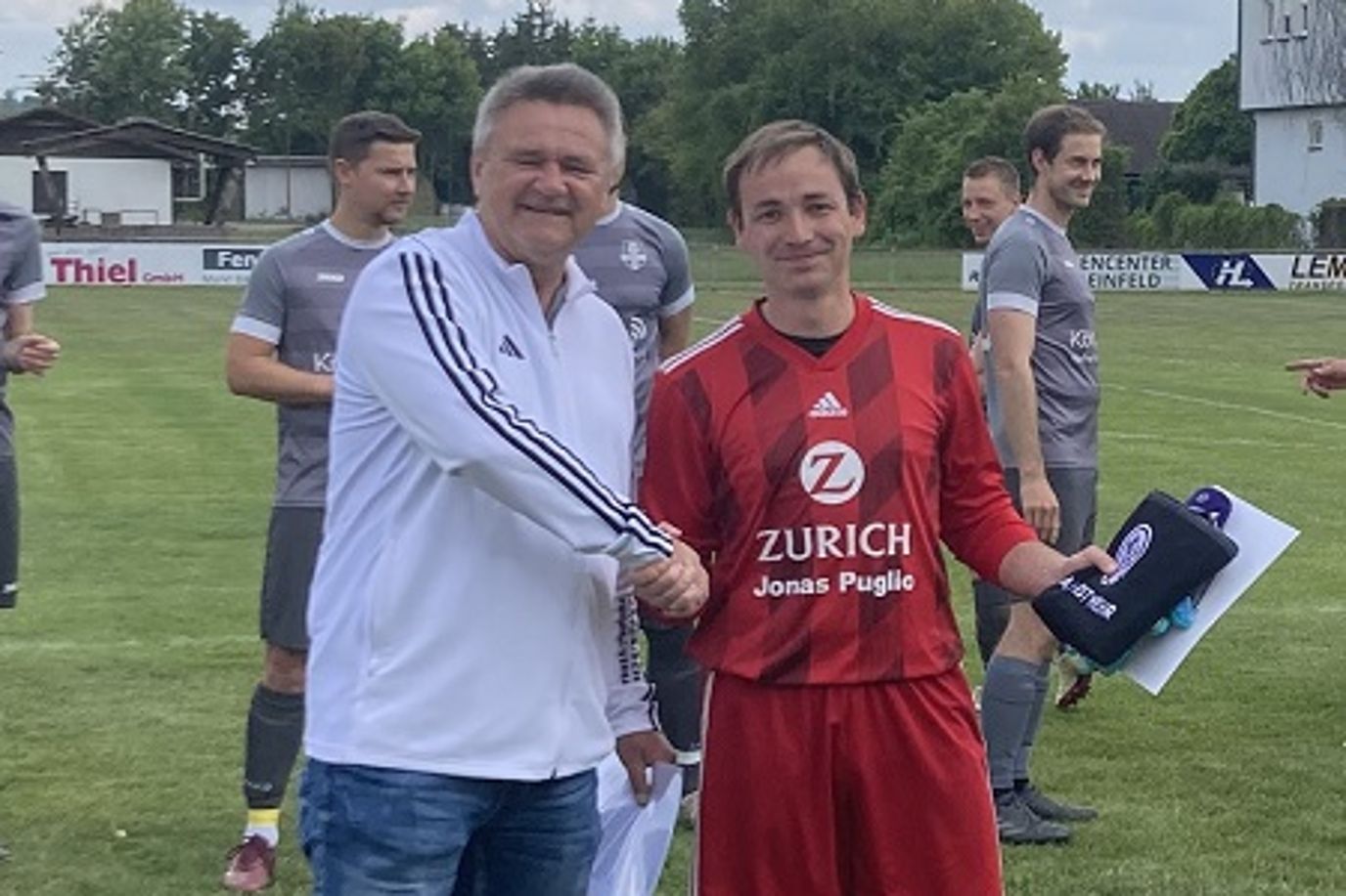 Aktion „Fair ist mehr“ unterstützt vom DFB und BFV | BFV