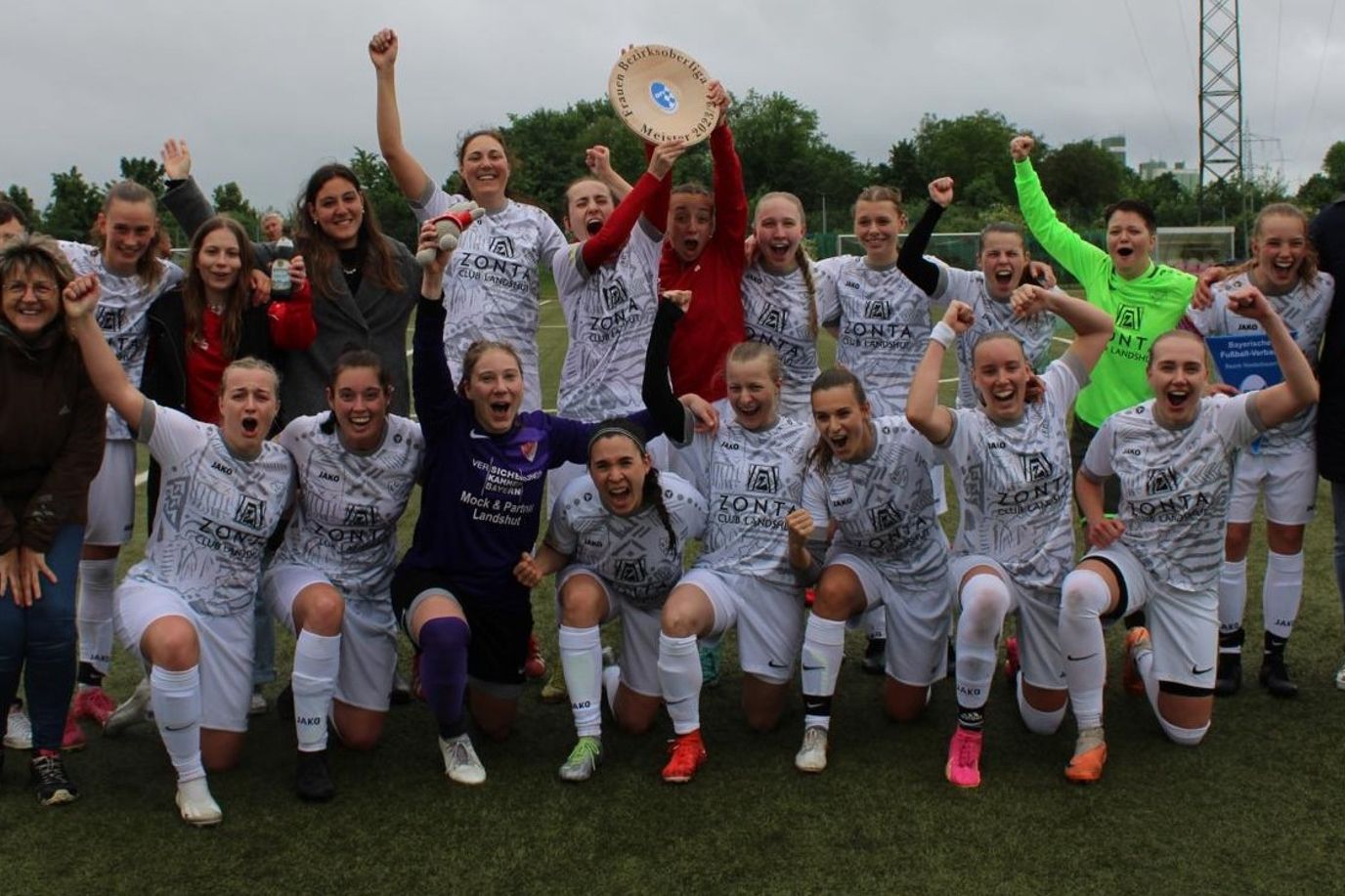 FC Ergolding ist Meister der Frauen-BOL | BFV