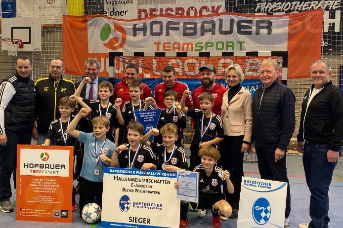 Kreis Niederbayern Ost | BFV