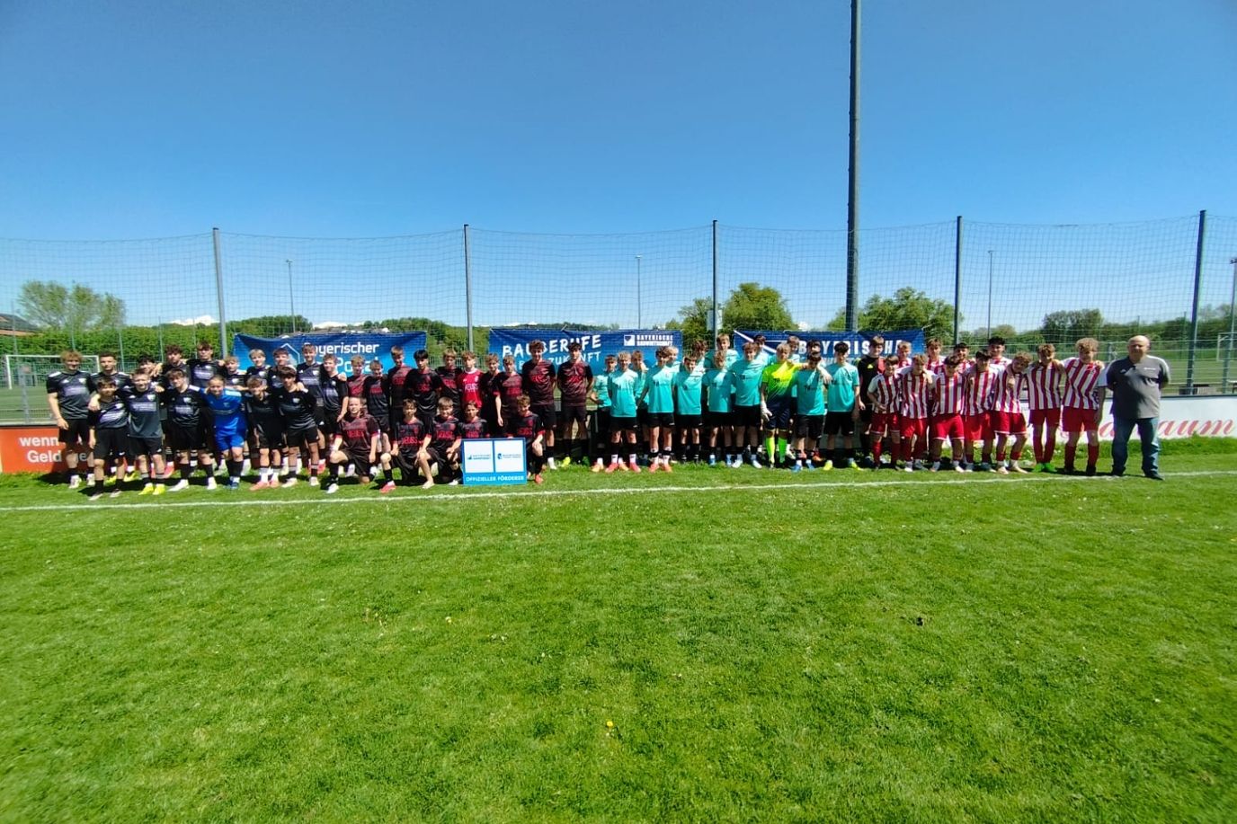 Der Sieger des BauPokals heißt FC Ergolding | BFV