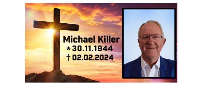 Michael Killer ist verstorben | BFV