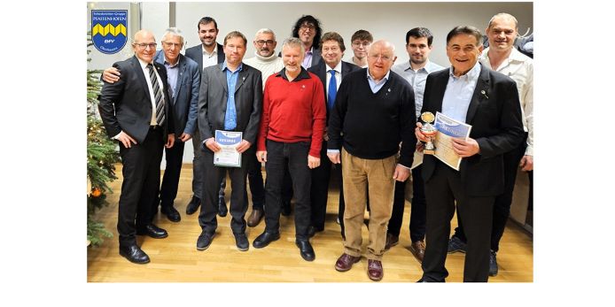 Ehrungen in der SRG Pfaffenhofen | BFV