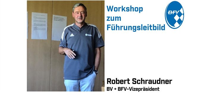 1. Workshop im Bezirk OBB zum Führungsleitbild des BFV | BFV