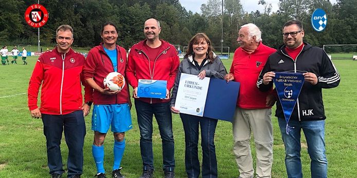 50 Jahre "TSV Soyen" | BFV