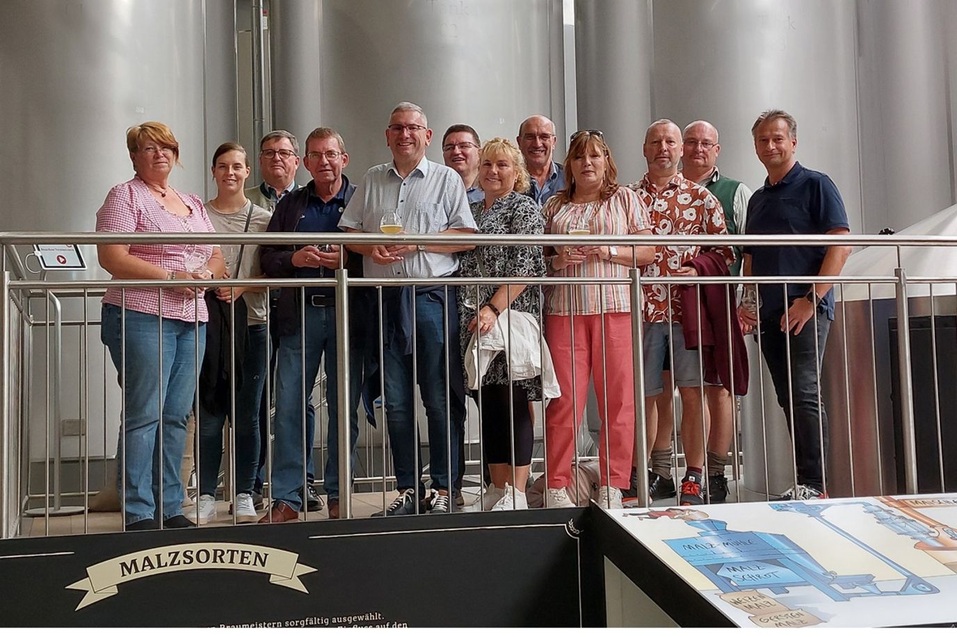 Kreis-Ausschuss verabschiedete Funktionäre aus dem Sportgericht | BFV