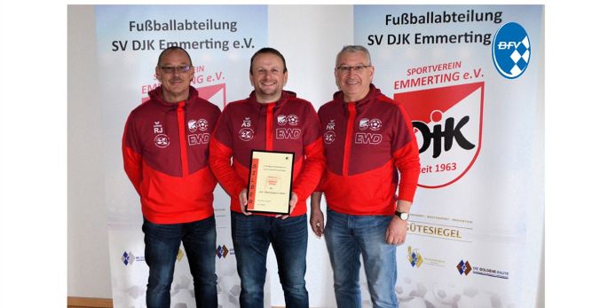 Laudatio für Andreas „Diego“ Schulz | BFV