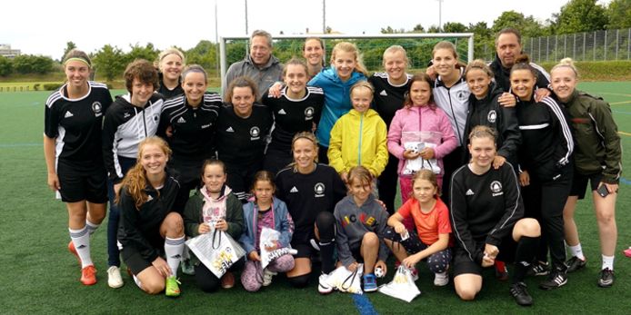 Tag des Mädchenfußballs beim TSV Neuried | BFV