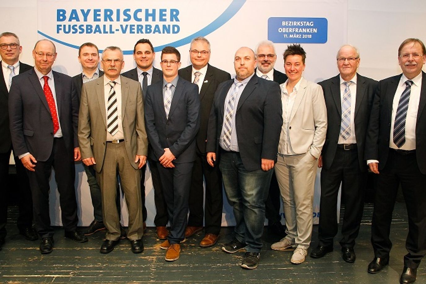 Ansprechpartner Bezirk Oberfranken | BFV