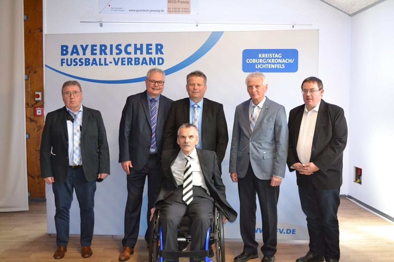 Ansprechpartner Kreis Coburg/Kronach/Lichtenfels | BFV