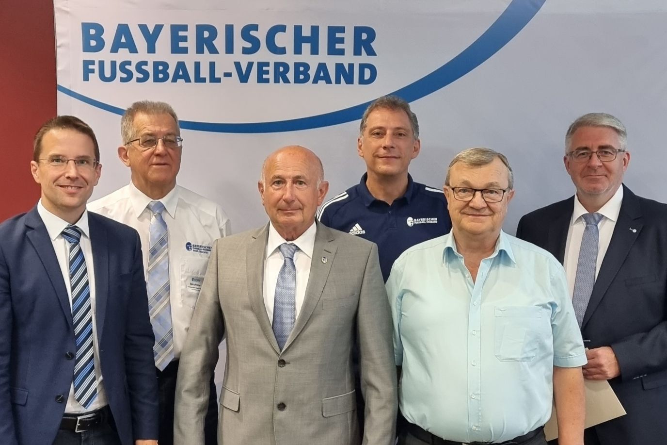 Ehrungen im Rahmen der Mitarbeitertagung 2022 | BFV