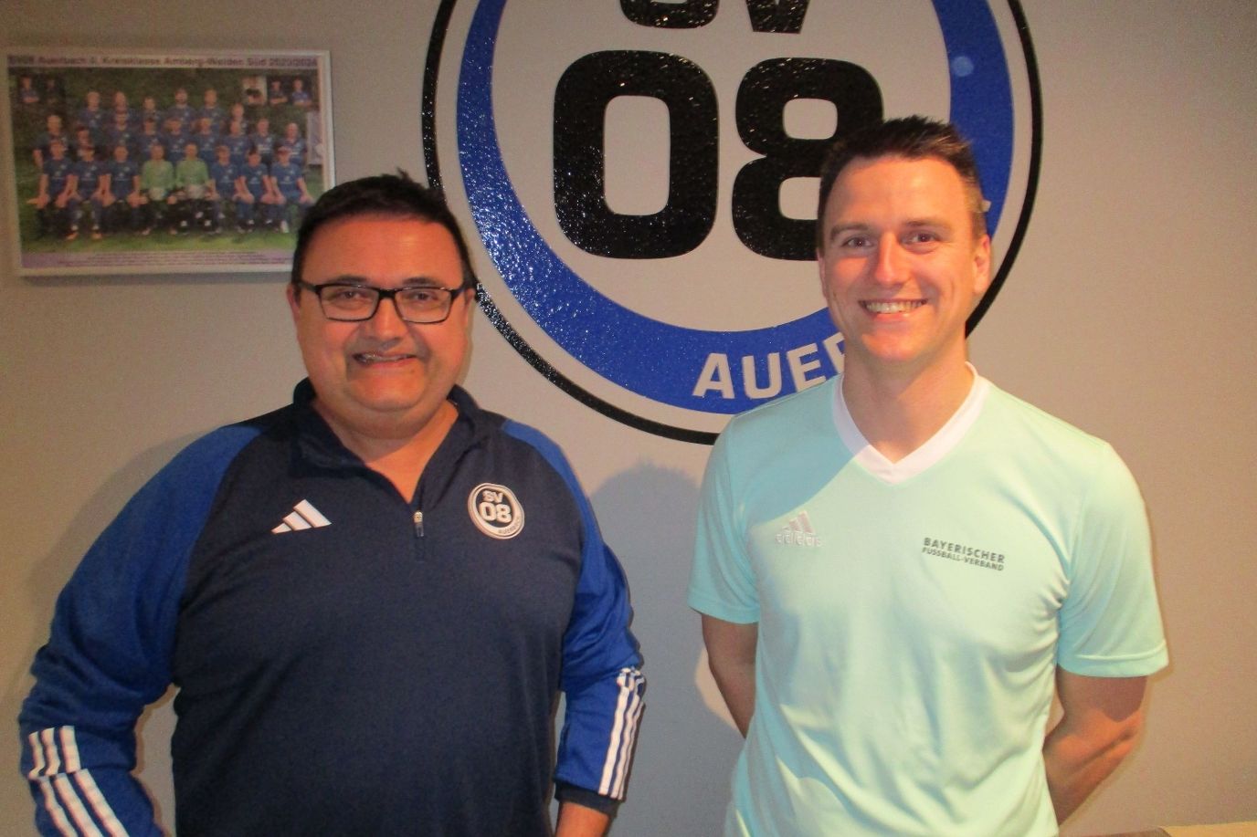 Erfolgreiches Netzwerk-Treffen "Mädchenfußball" beim SV 08 Auerbach | BFV