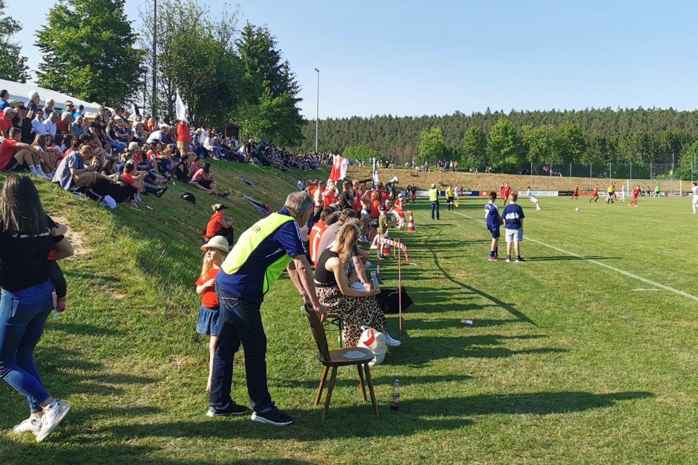 Relegation zur Bezirksliga geht auf die Zielgerade | BFV