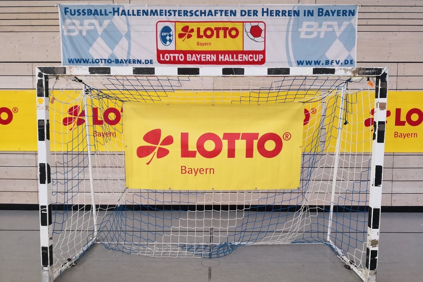 Lotto-Bayern Hallencup 2023 im Kreis Cham/Schwandorf | BFV