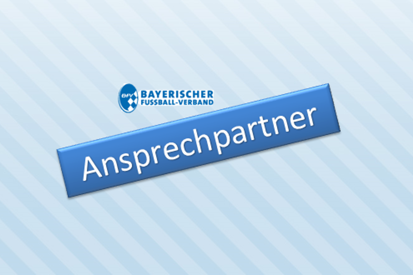 Ansprechpartner | BFV