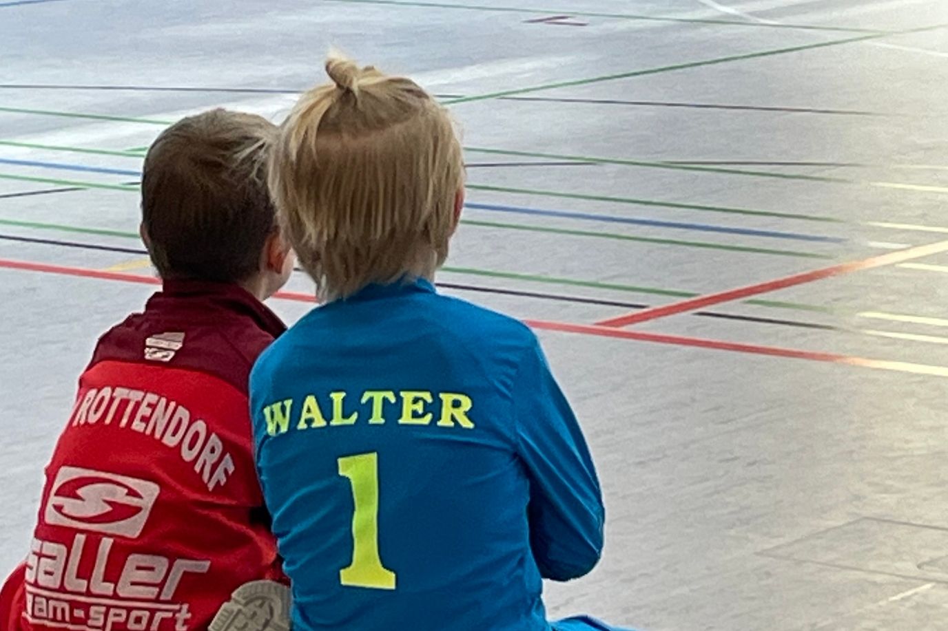 1. BFV Minifußball-Hallencup der U9-Junioren | BFV