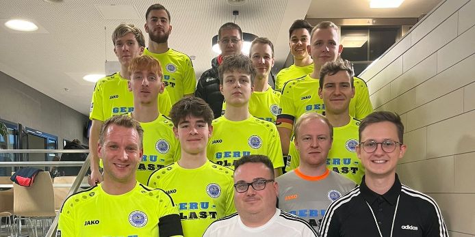 Bezirkshallenmeisterschaft der mittelfränkischen Schiedsrichtergruppen | BFV