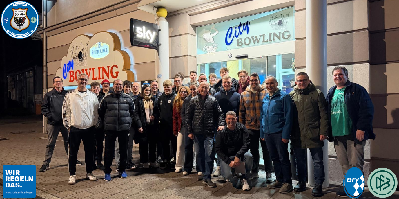Bowlingabend 2025 | BFV
