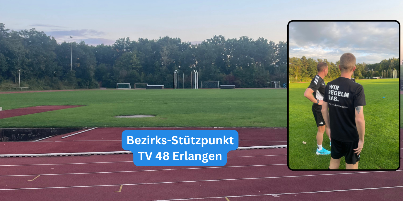 Bezirks-Stützpunkt TV 48 Erlangen | BFV