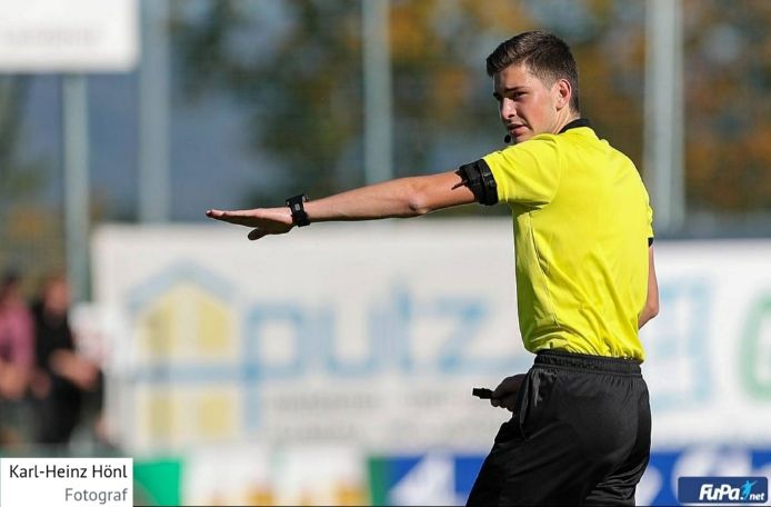 Jonas Unterholzner steigt in die Landesliga auf | BFV