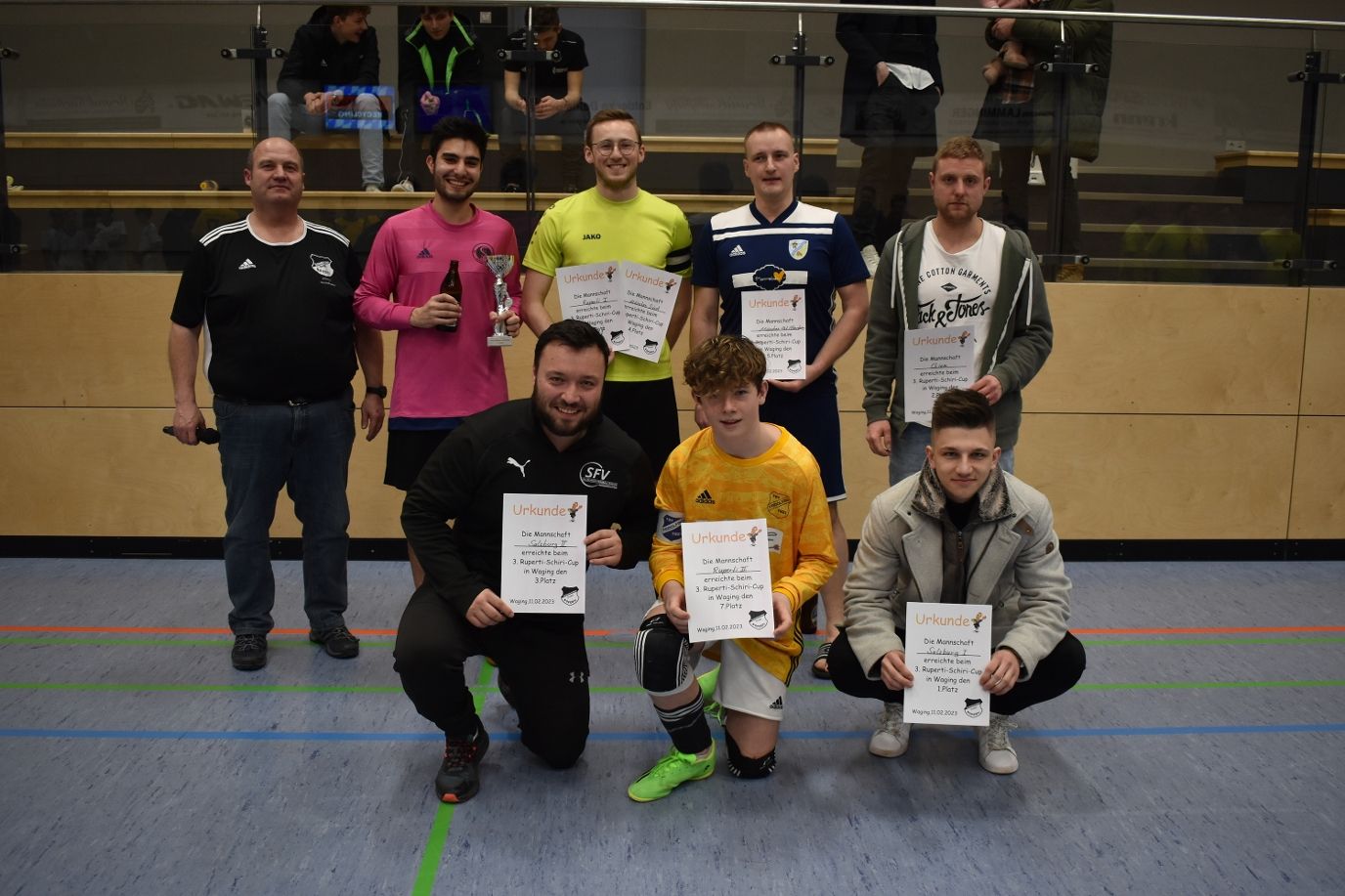 Ruperti-Cup 2023 | BFV