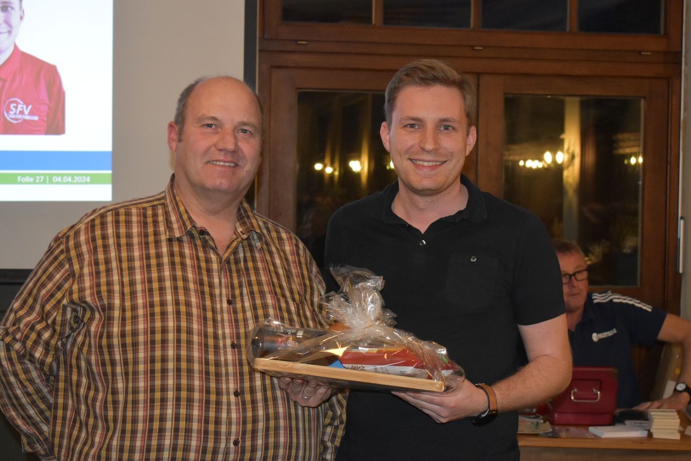 Kooperation mit SFV | BFV