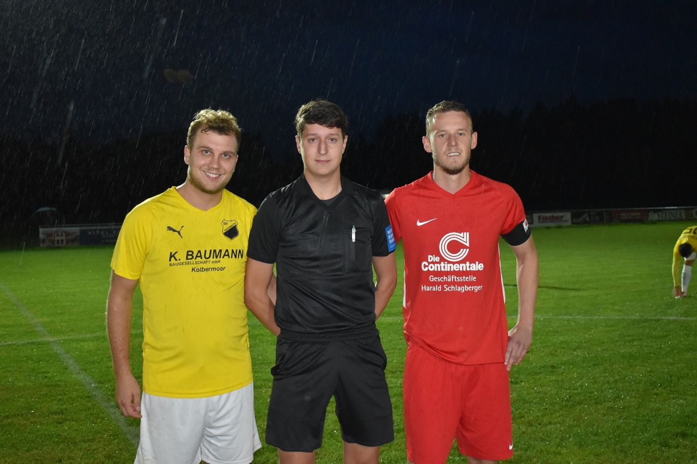 Zwei Aufsteiger in die Bezirksliga für die SRG Ruperti | BFV