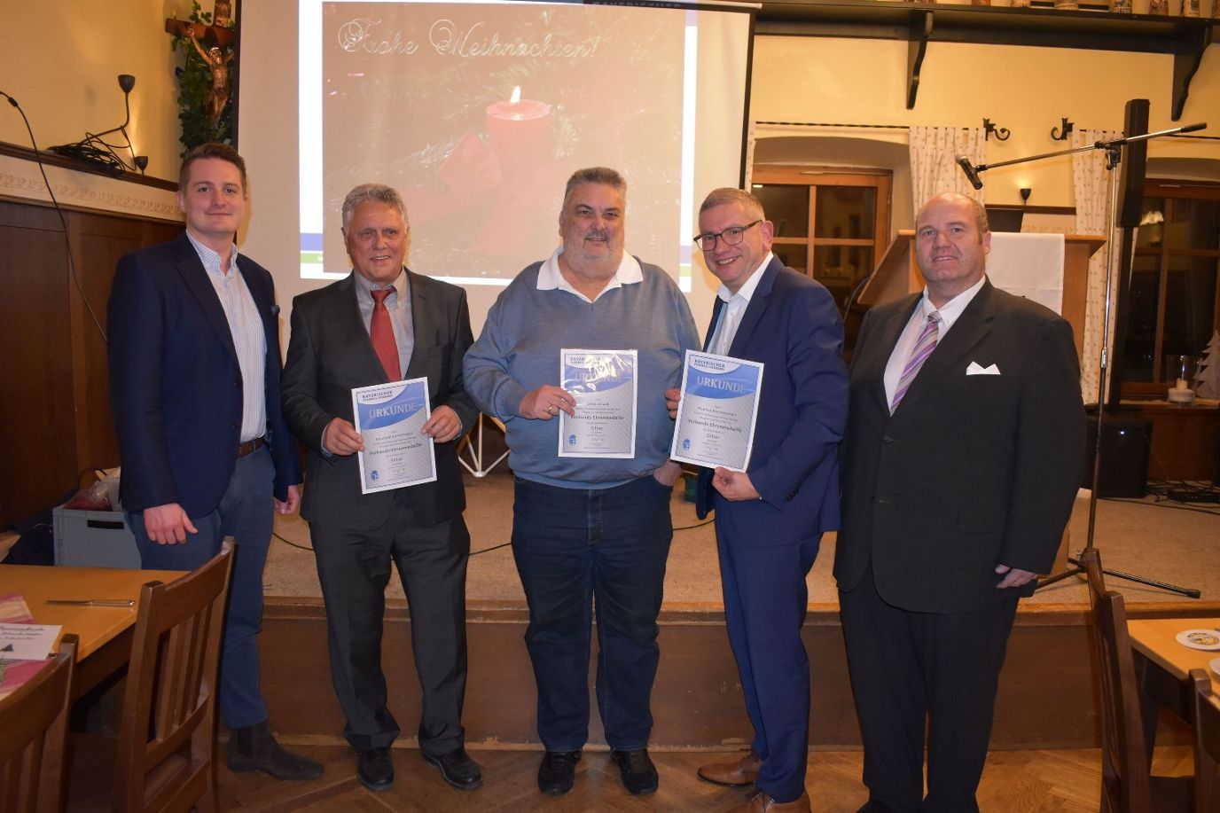 Abschlussfeier SRG Ruperti 2023 | BFV