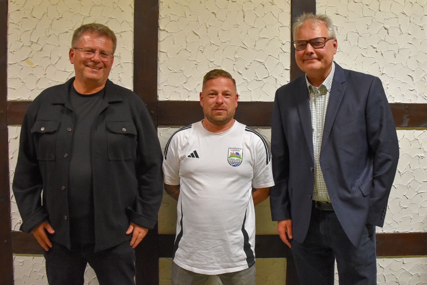 GSO Florian Forkel im Amt bestätigt! | BFV