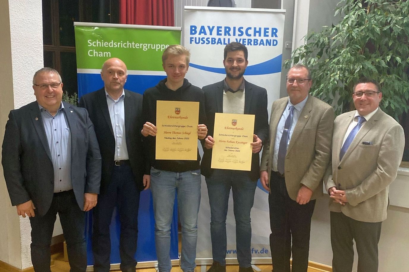 Jahreshauptversammlung | BFV