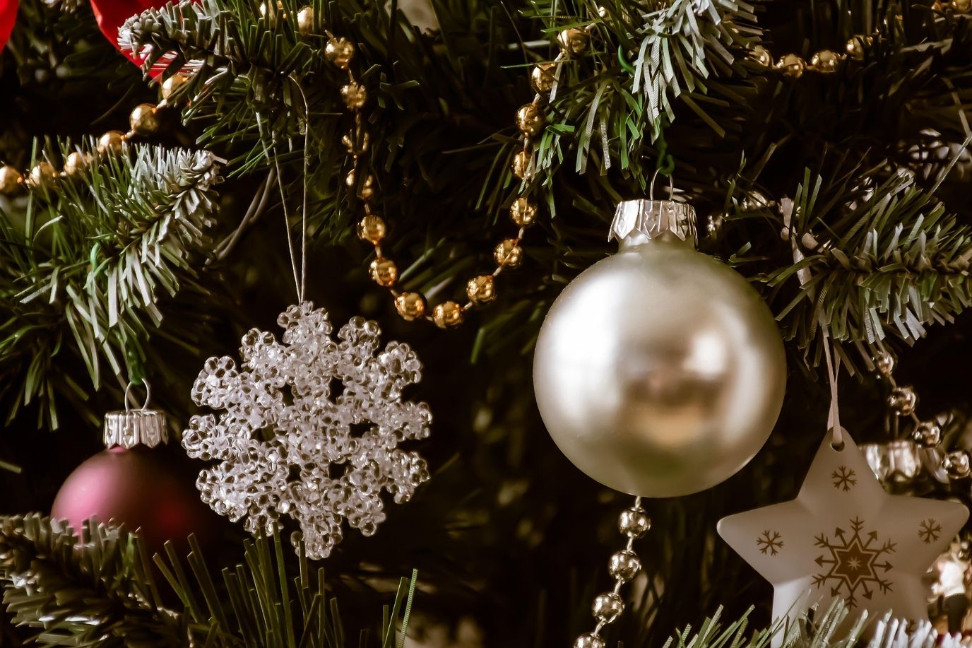 Frohe Weihnachten wünscht die SRG Cham | BFV