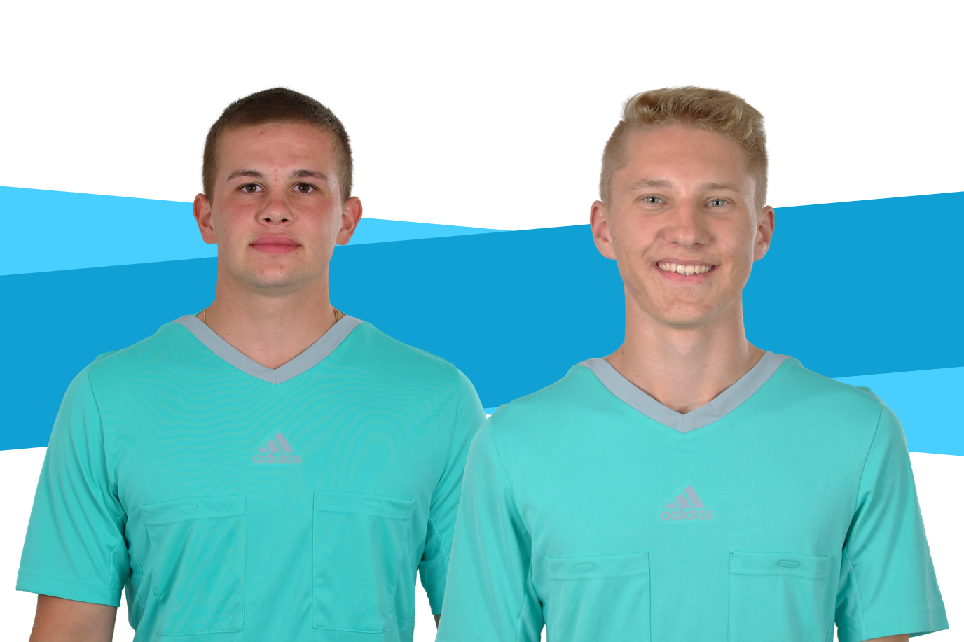 Jonas Brendle und Lucas Trs steigen in die Bezirksliga auf | BFV