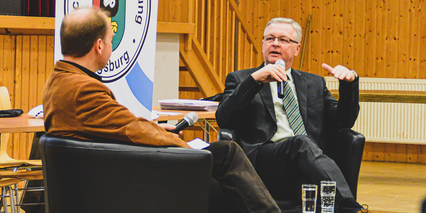 Einblicke in die Welt eines deutschen SR-Chefs | BFV