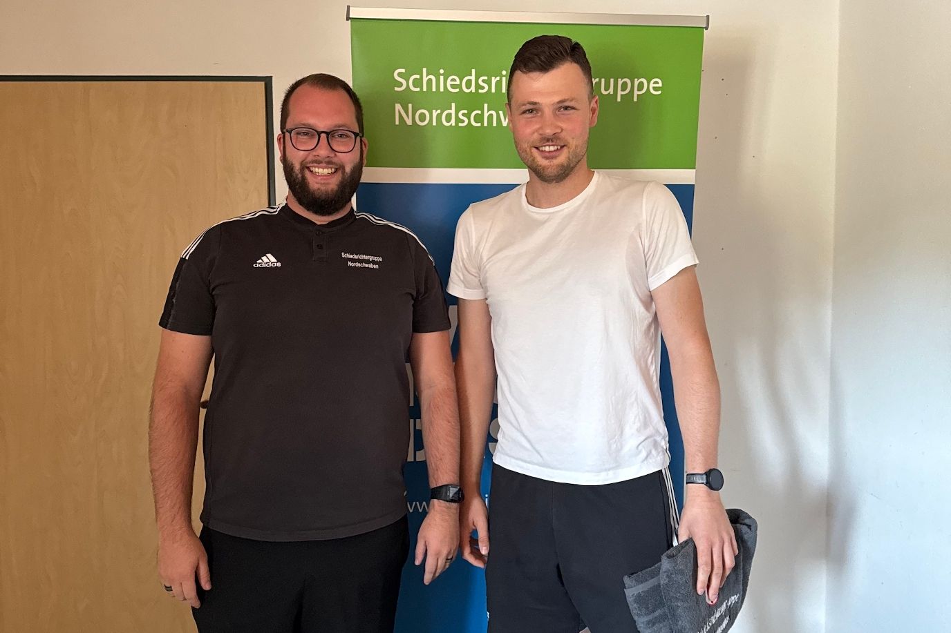 Assistentenschulung mit Elias Tiedeken | BFV