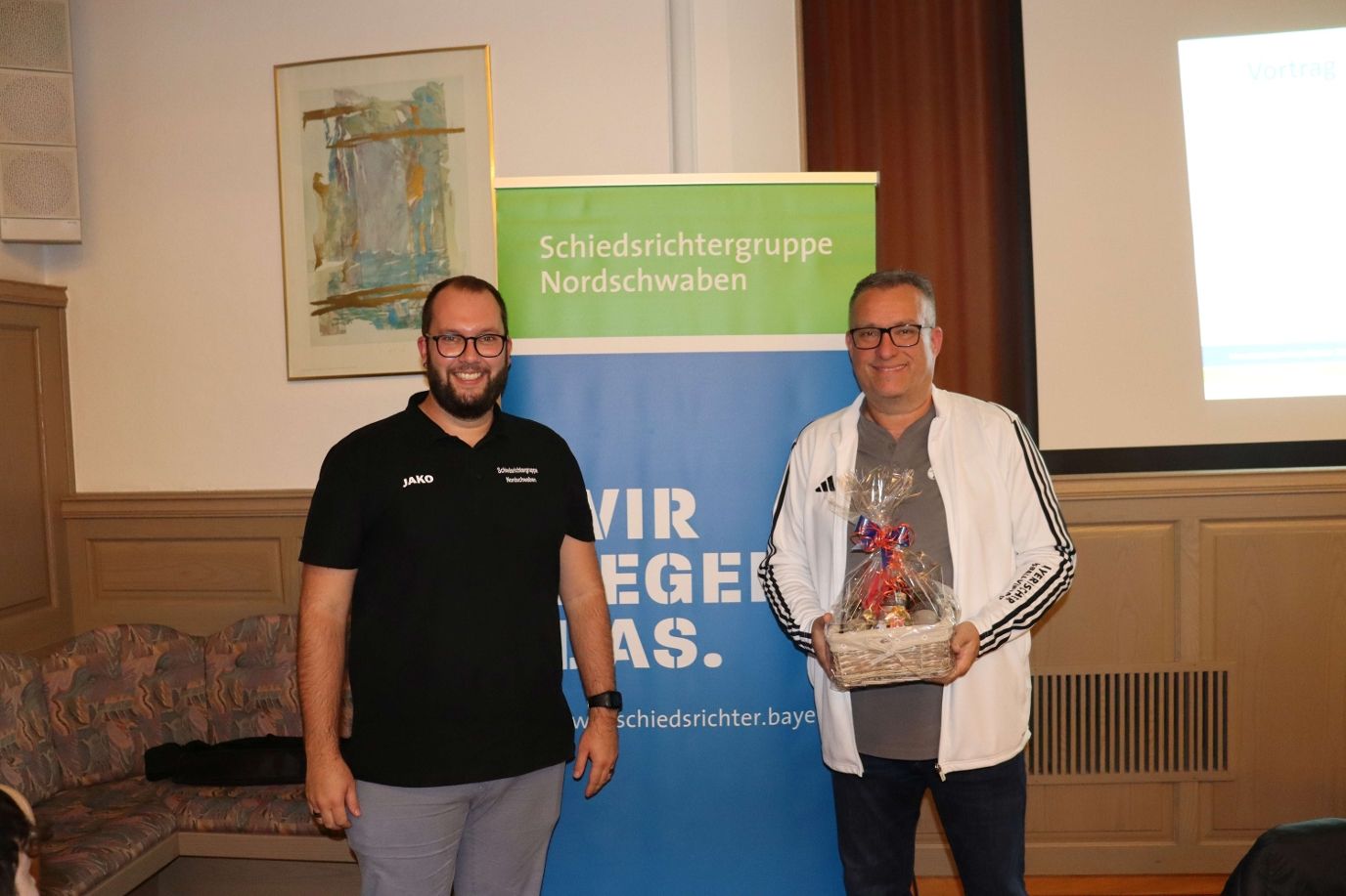 So verfährt das Sportgericht Bayern | BFV