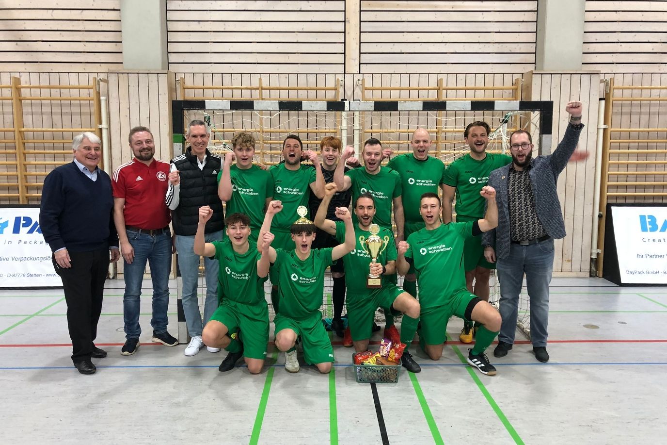 Mandi-Güller-Cup 2026 | BFV