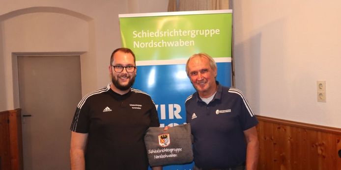 Referat Paul Reitzle | BFV