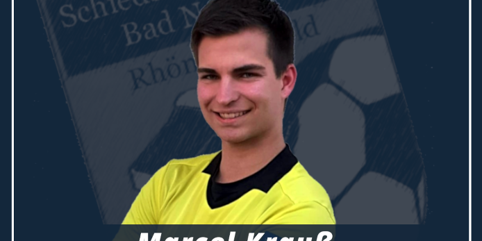 Vorstellung Marcel Krauß | BFV