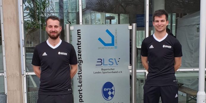 Tim Schoch beim VSA Förderlehrgang 2022 | BFV