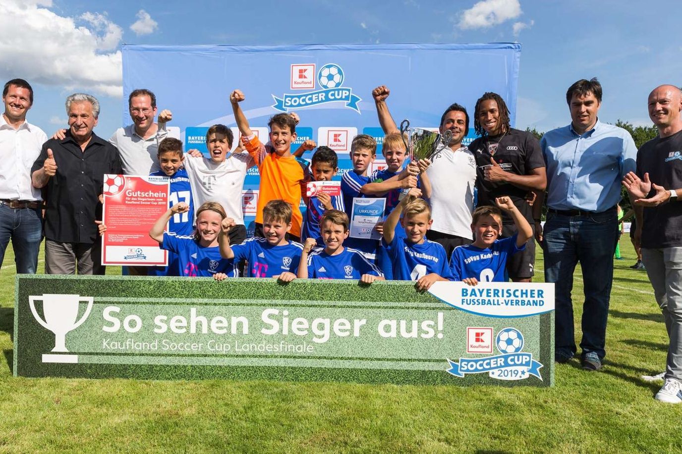 Kaufland Soccer Cup | BFV