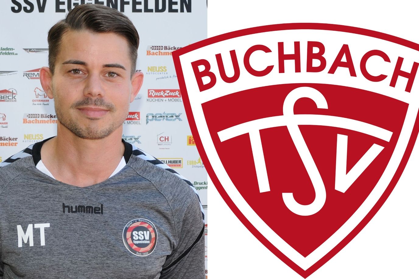 Marcel Thallinger: "Buchbach spannende Herausforderung" | BFV