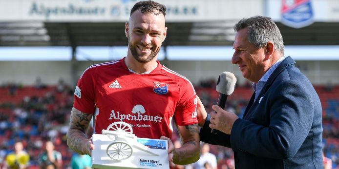 Patrick Hobsch: "Haching gehört in den Profifußball" | BFV