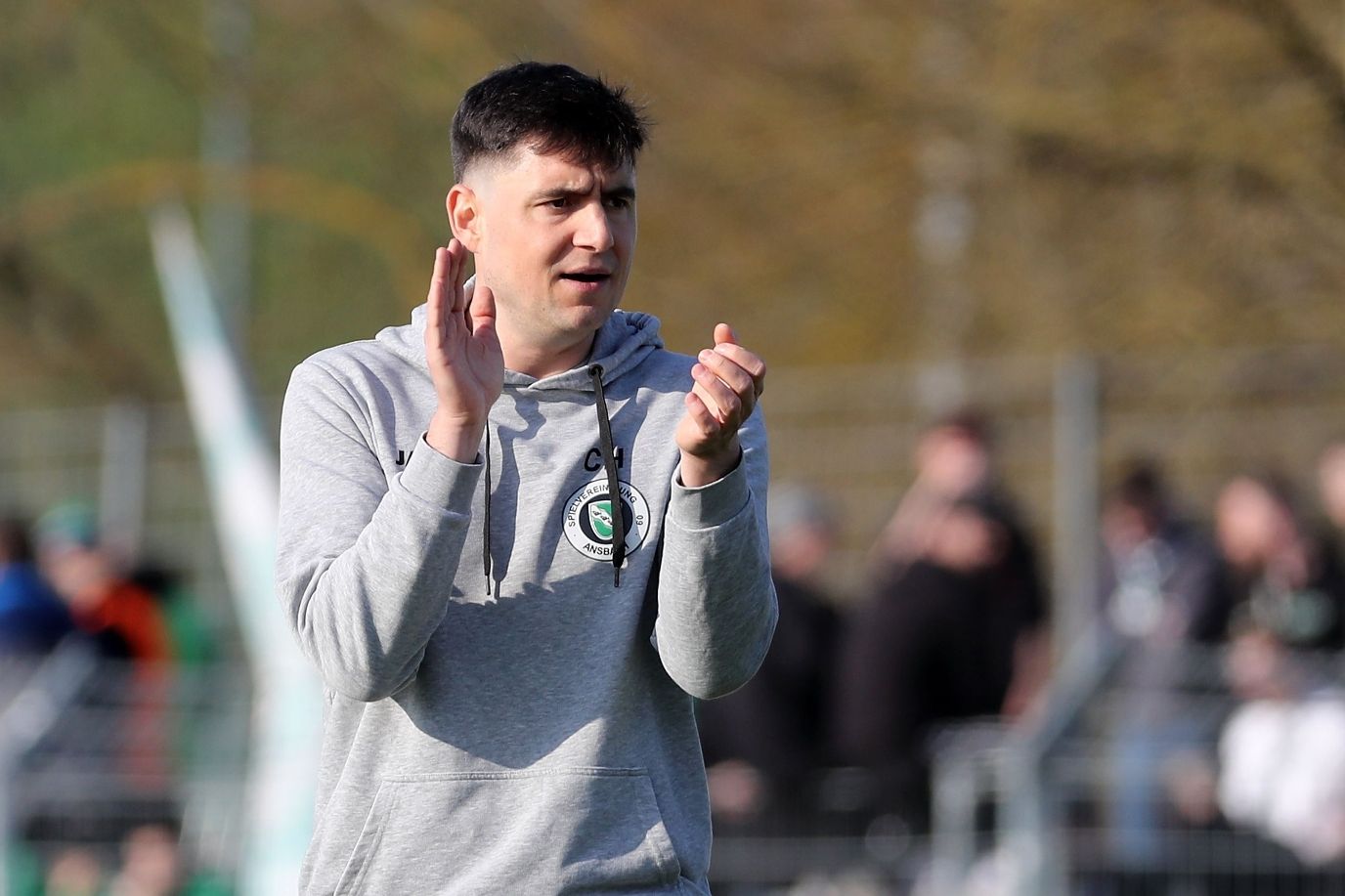 Relegation: SpVgg Ansbach und VfB Eichstätt legen vor | BFV