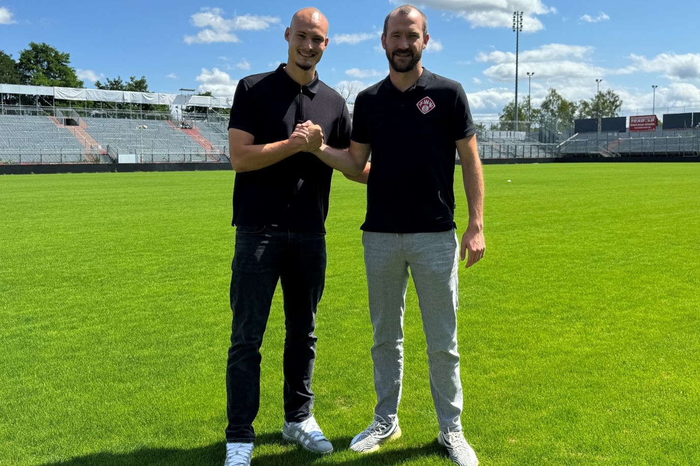 FC Würzburger Kickers: Alem Japaur der nächste Neue | BFV