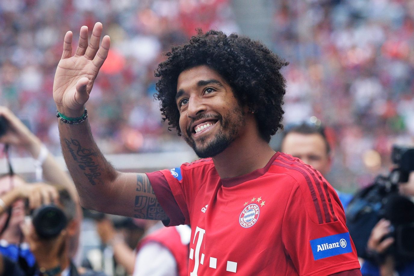 FC Bayern: Champions-League-Sieger Dante wird U 23-Trainer | BFV
