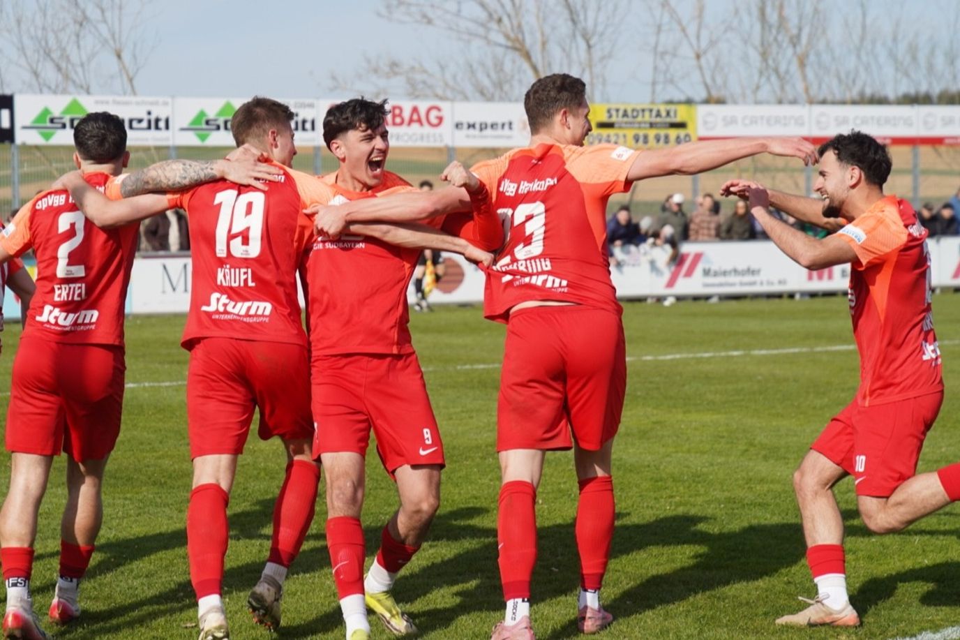 Regionalliga Bayern: Der 25. Spieltag | BFV