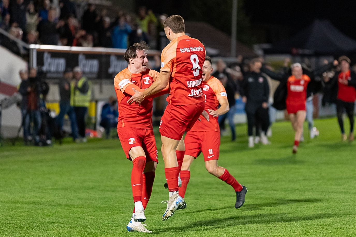 Regionalliga Bayern: Der 8. Spieltag | BFV