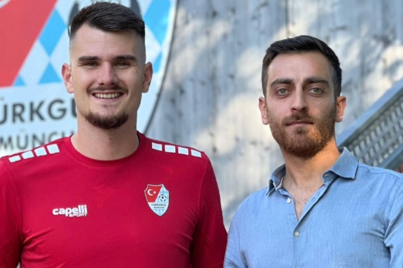 Türkgücü München legt mit Marin Topic nach | BFV